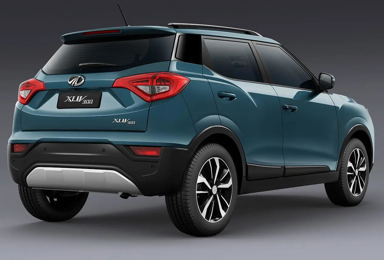 Mahindra XUV300 Diesel Price, Specs, Review, Pics & Mileage in India