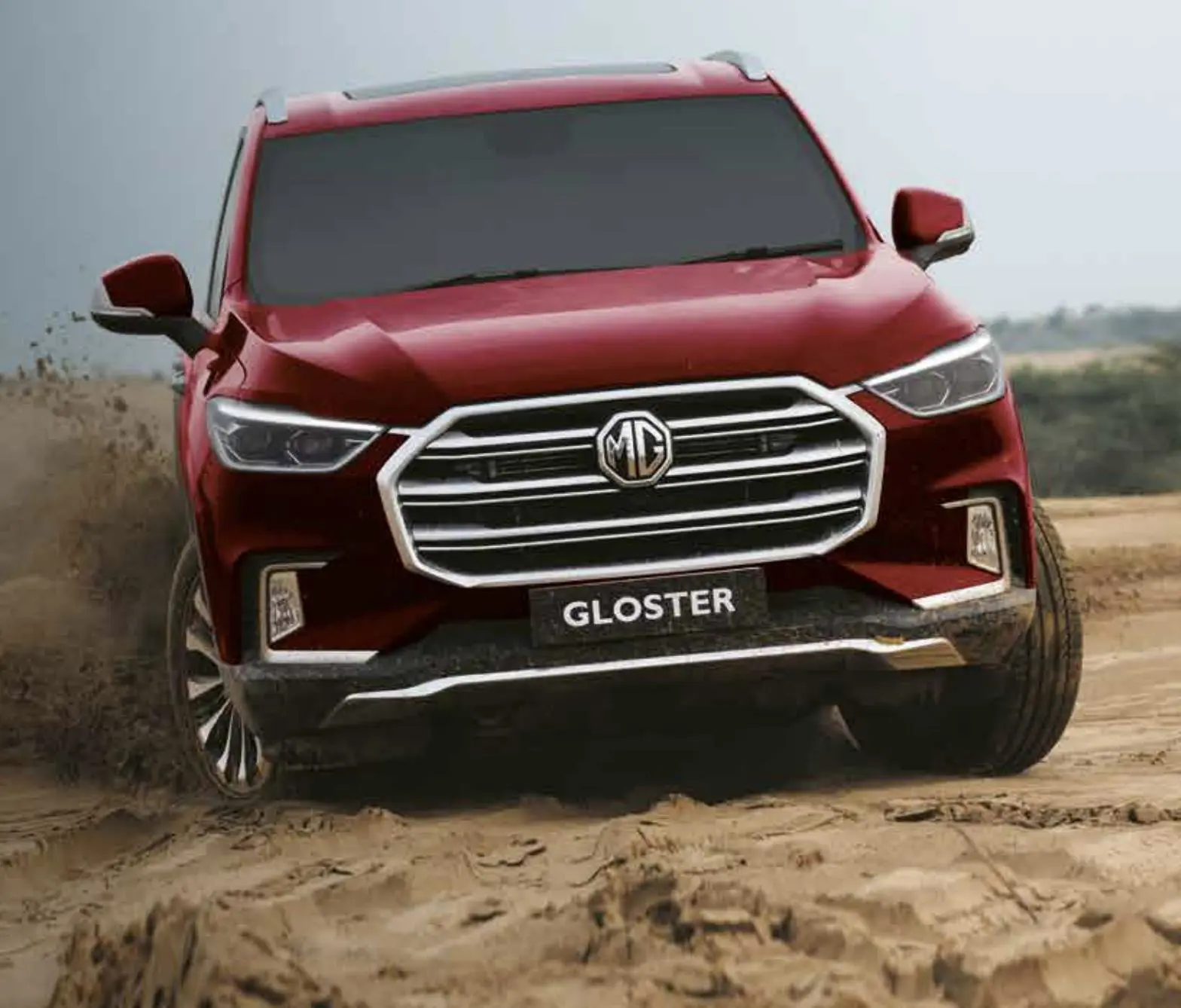 MG Gloster Price, Specs, Review, Pics & Mileage in India