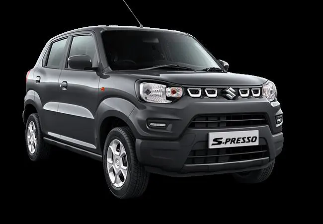 Maruti S-Presso Images