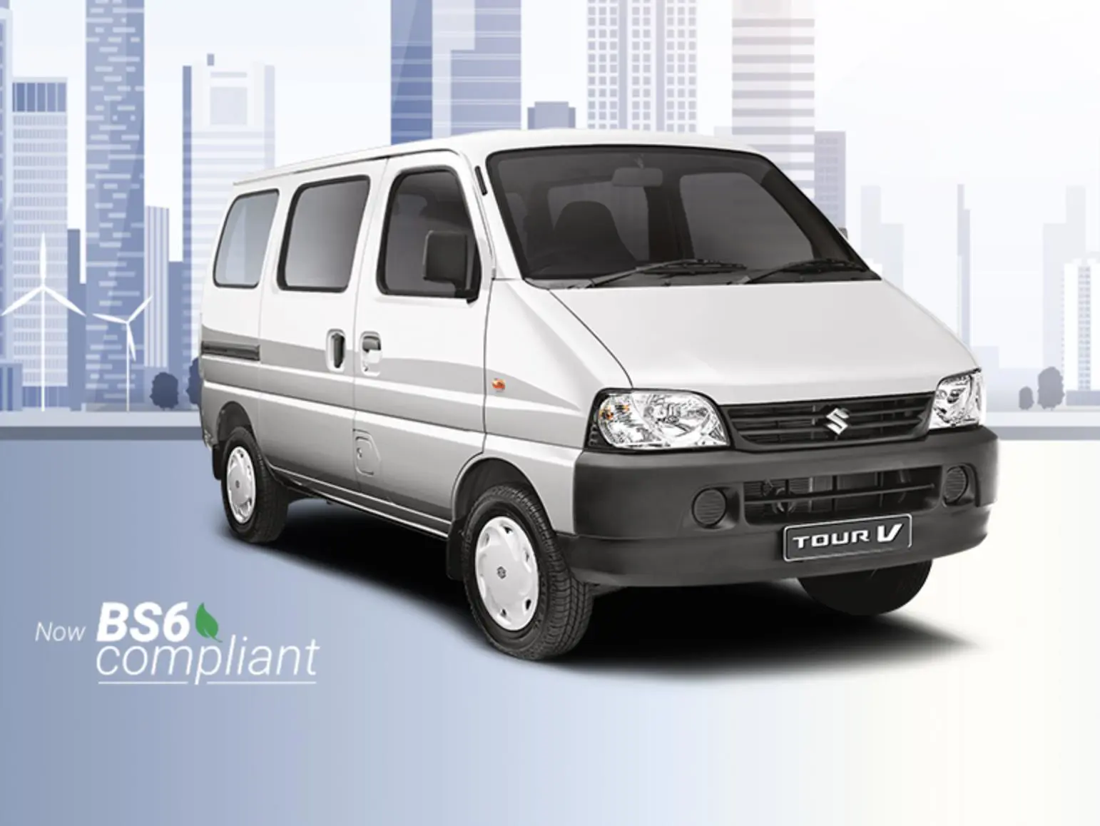 Maruti Tour V CNG (O) Specs & Price in India [Taxi Segment Eeco]