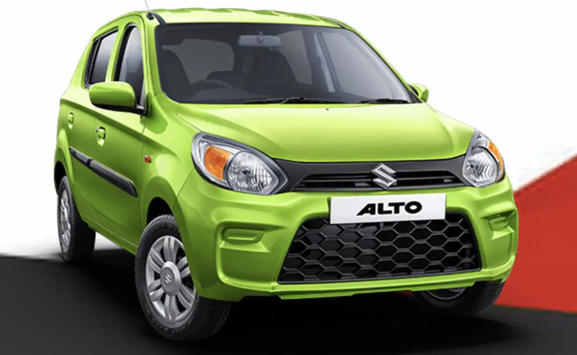 Maruti Alto 800 LXi (O) Price, Specs, Top Speed & Mileage in India