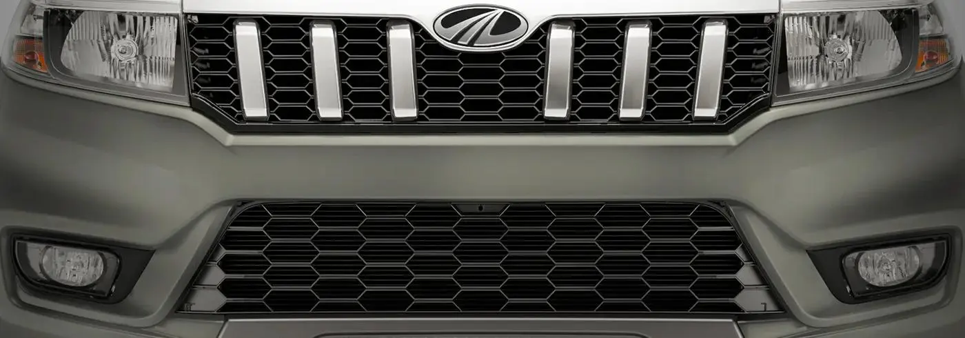Mahindra Bolero Neo Images