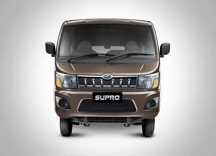 2025 Mahindra Supro Van ZX Price, Specs, Top Speed & Mileage in India