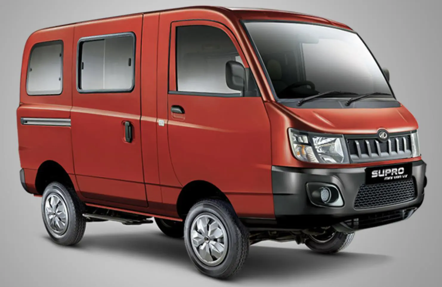 Mahindra Supro Minivan VX ₹687,723 - ₹701,103, Specifications, Reviews ...