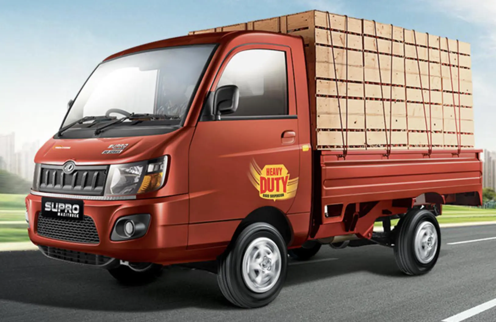 Mahindra Mini Truck Price