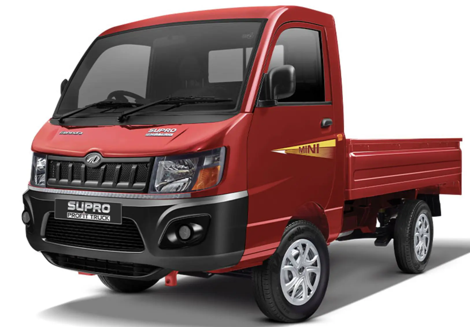 Mahindra Supro Profit Truck Price, Specs, Review, Pics & Mileage in India