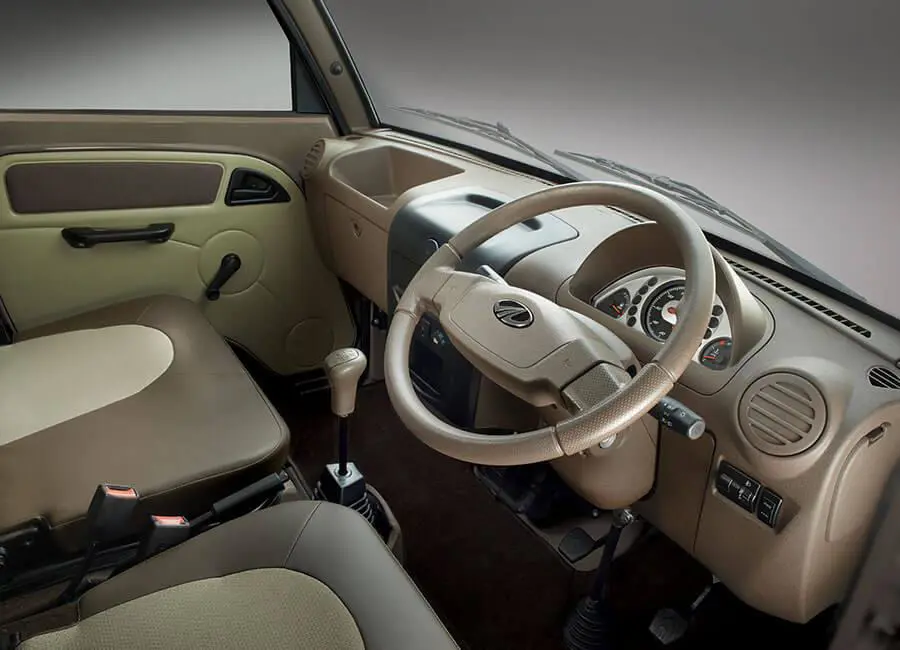 Mahindra Supro School Bus Price, Specs, Review, Pics & Mileage in India