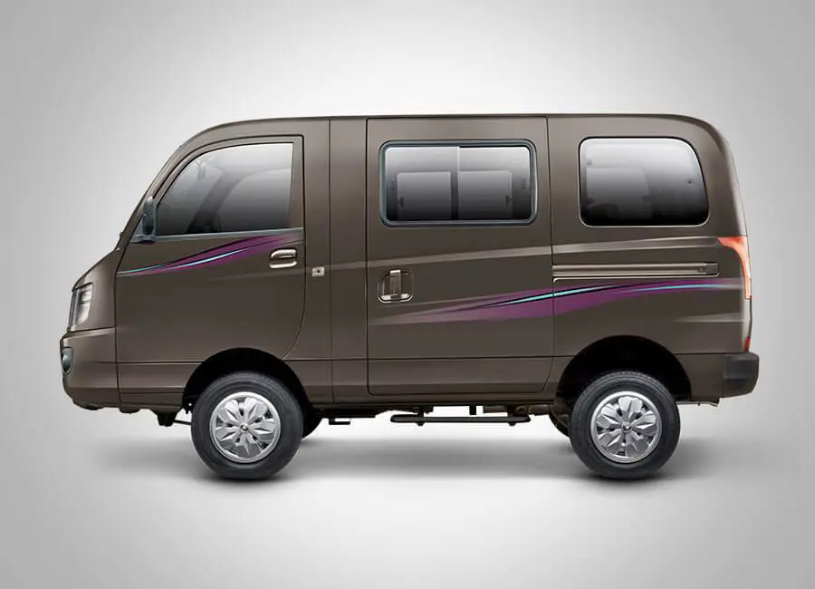 Mahindra Supro Van Price, Specs, Review, Pics & Mileage in India
