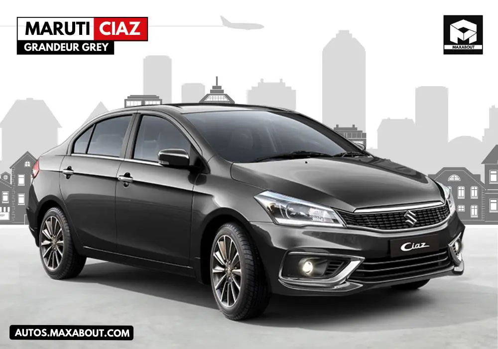 Maruti NEXA Ciaz Specs, Reviews & Variants in India