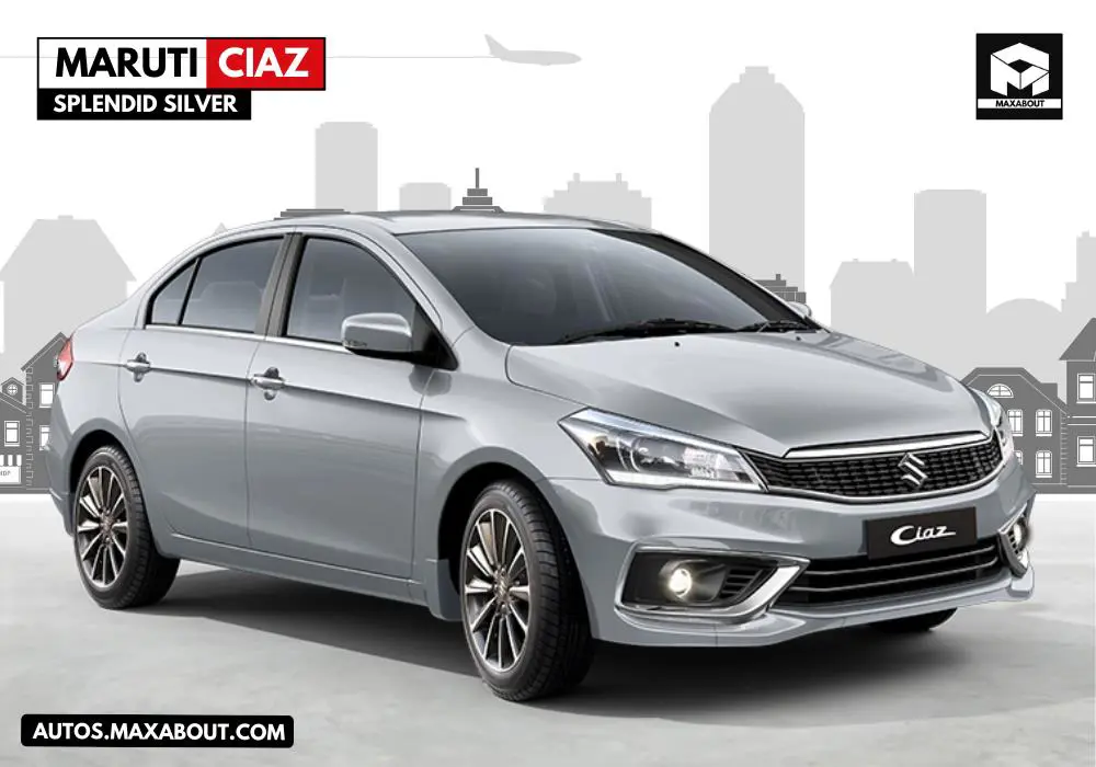 Maruti NEXA Ciaz Colors