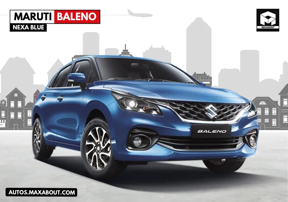 Maruti NEXA Baleno Delta ₹666,000 - ₹996,000, Specifications, Reviews ...
