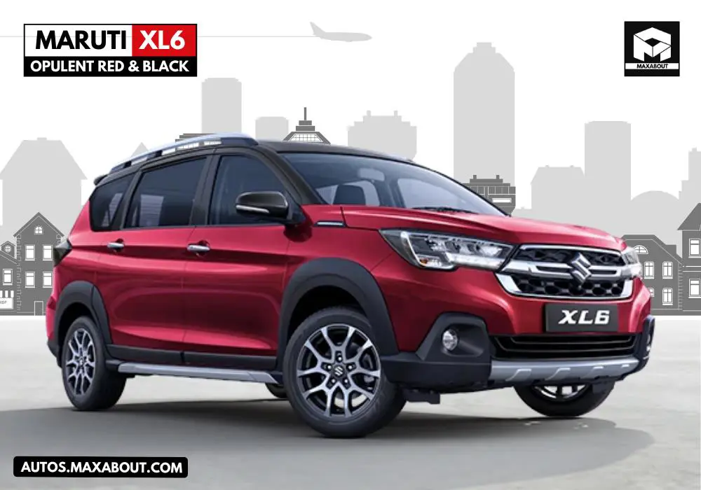 Maruti NEXA XL6 Price, Specs, Review, Pics & Mileage in India