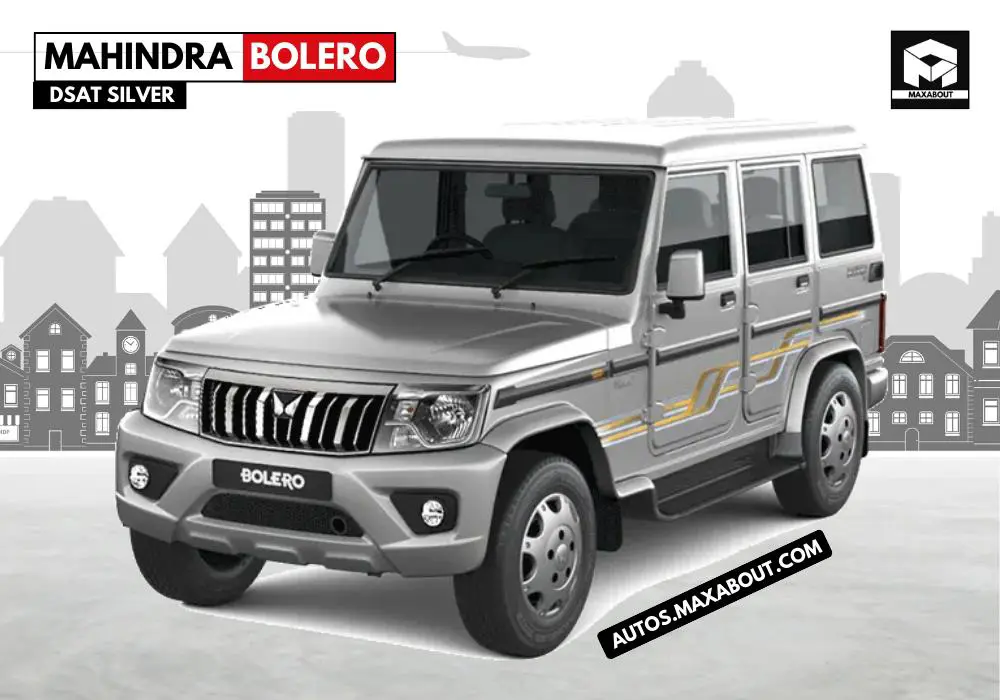 Mahindra Bolero B6 ₹799,000 - ₹969,000, Specifications, Reviews | Autos ...