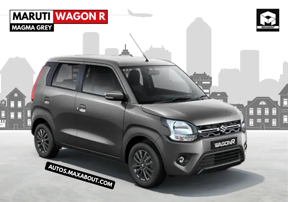 Maruti WagonR LXi CNG ₹524,000 - ₹761,500, Specifications, Reviews ...