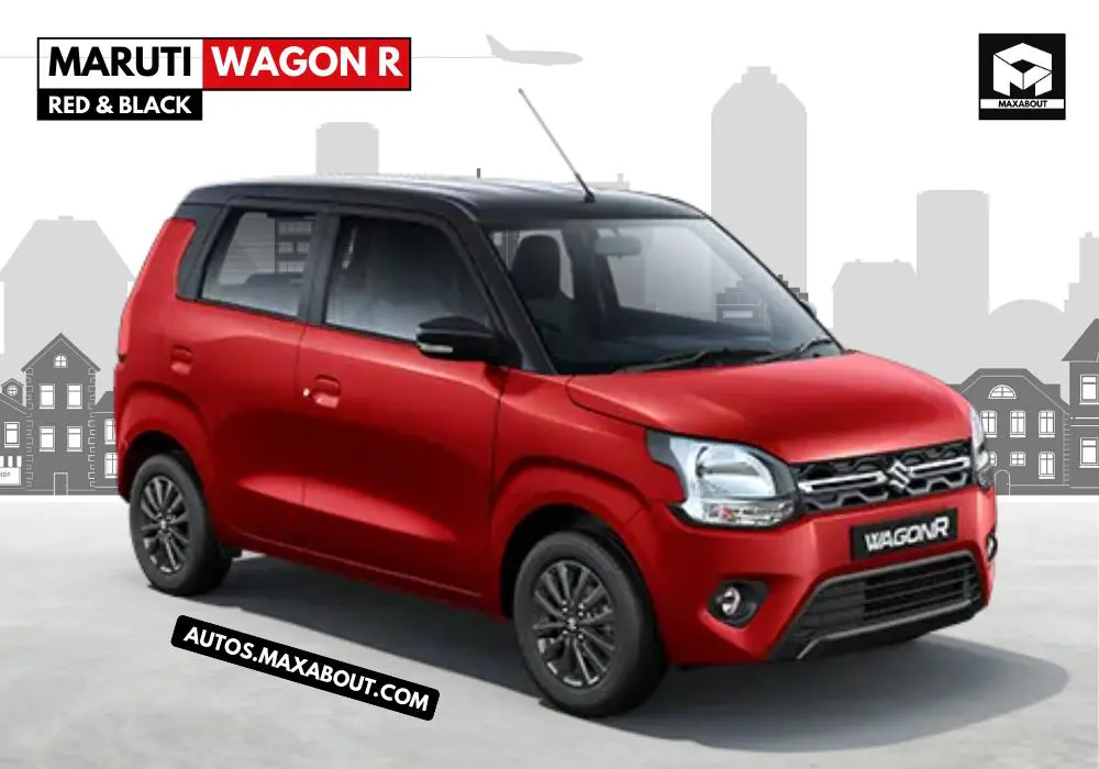 Maruti WagonR LXi CNG ₹524,000 - ₹761,500, Specifications, Reviews ...