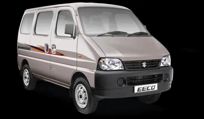 Maruti Eeco Diesel Colors