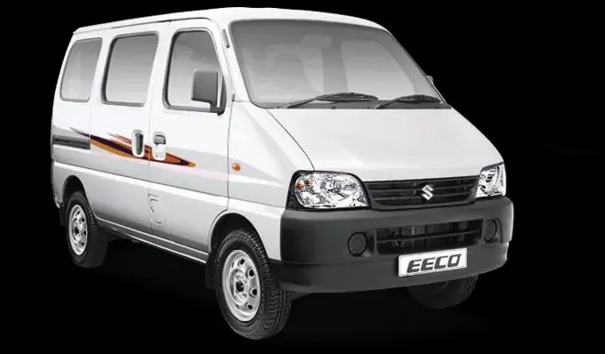 Maruti Eeco Piknik Colors