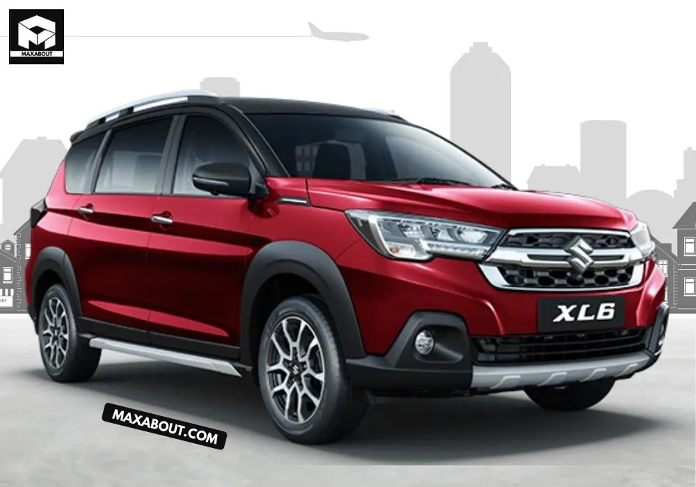 Maruti NEXA XL6 Alpha Plus Dual Tone AT Price, Specs, Top Speed ...