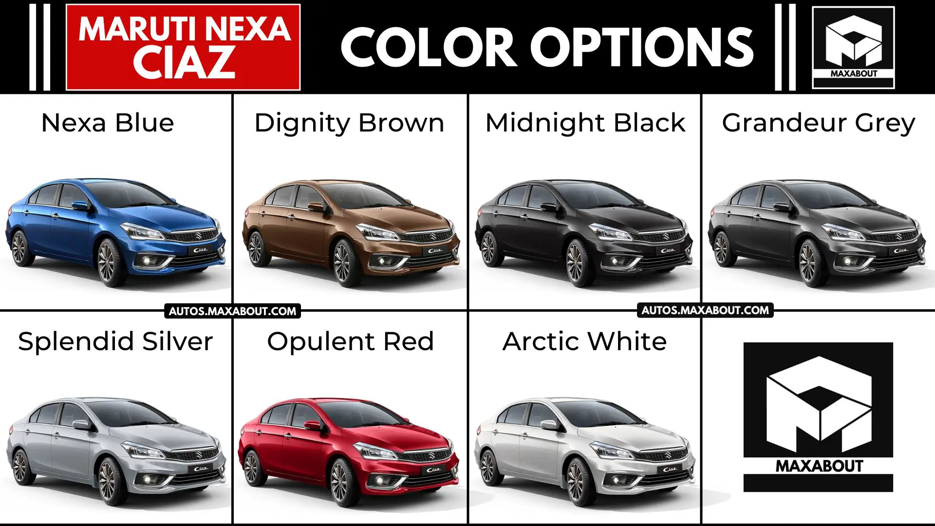 Maruti NEXA Ciaz Alpha Images