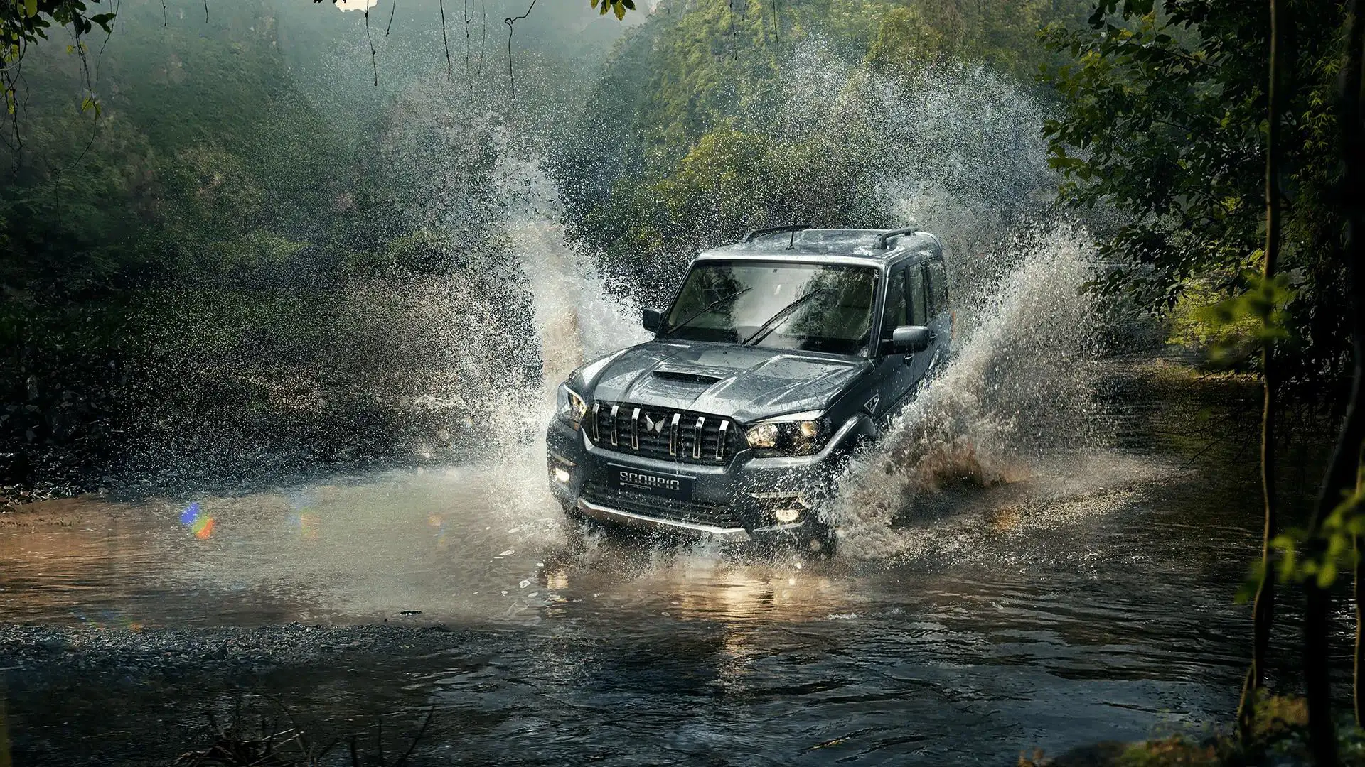 Mahindra Scorpio Price, Specs, Review, Pics & Mileage in India