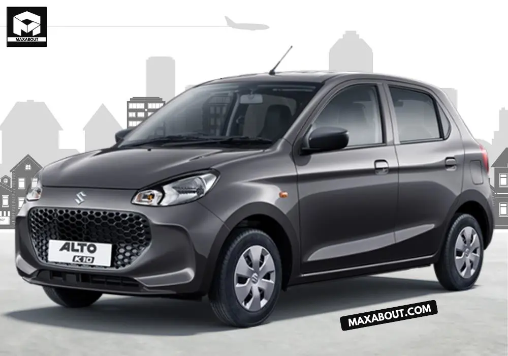 Maruti Alto K10 CNG ₹321,169 - ₹609,499, Specifications, Reviews ...