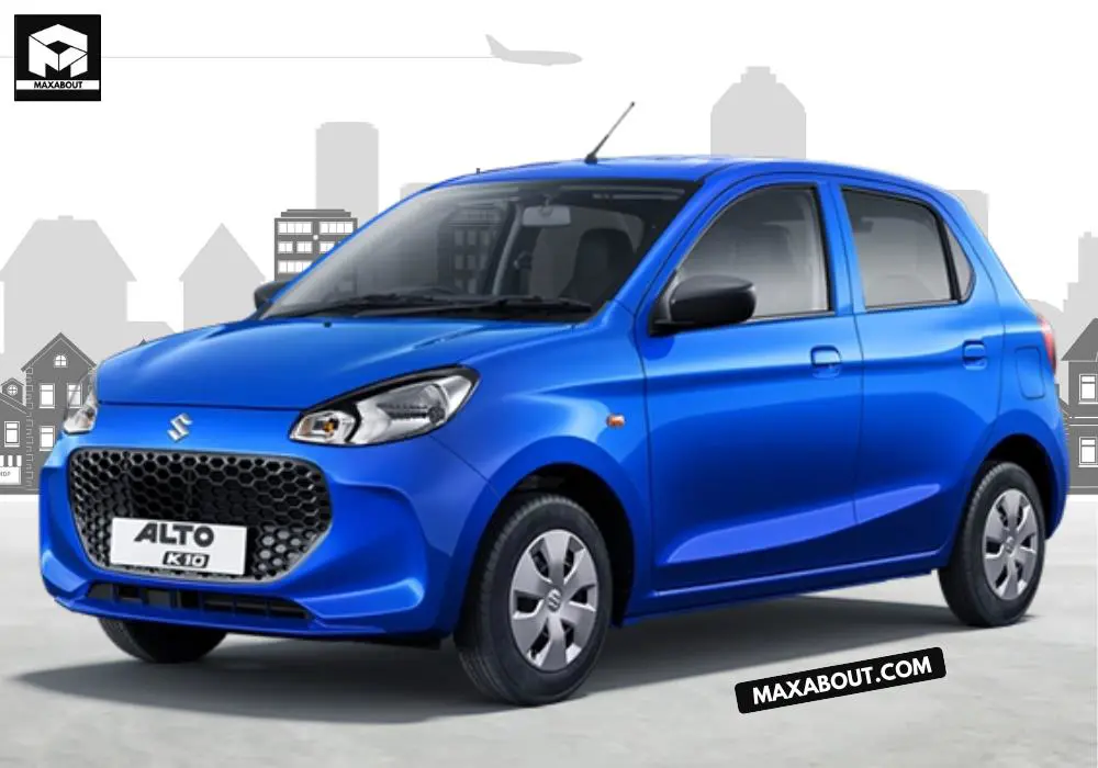 Alto K10 Diesel Car