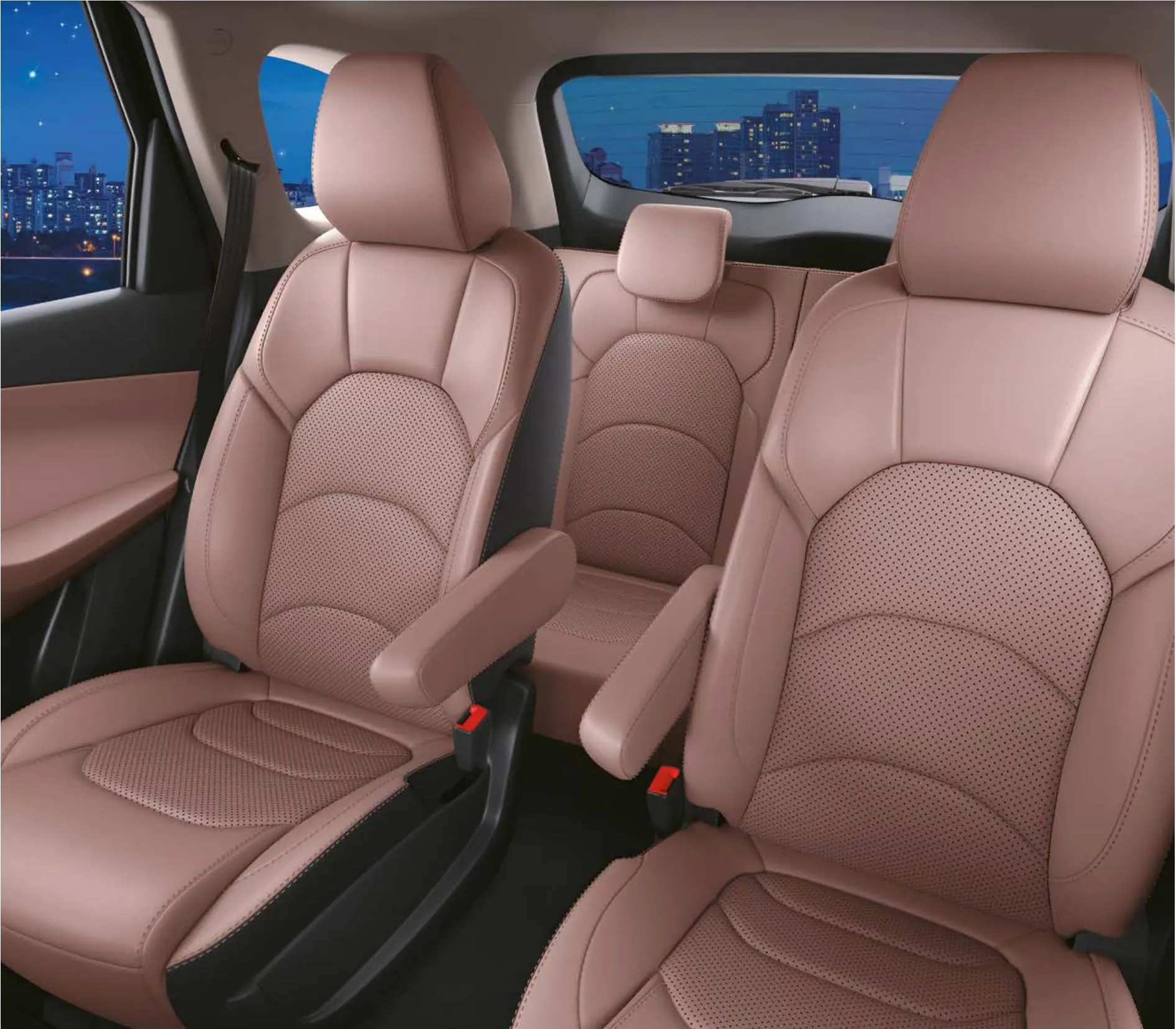 MG Hector Plus Sharp Pro CVT (6-Seater) Price, Specs, Top Speed ...