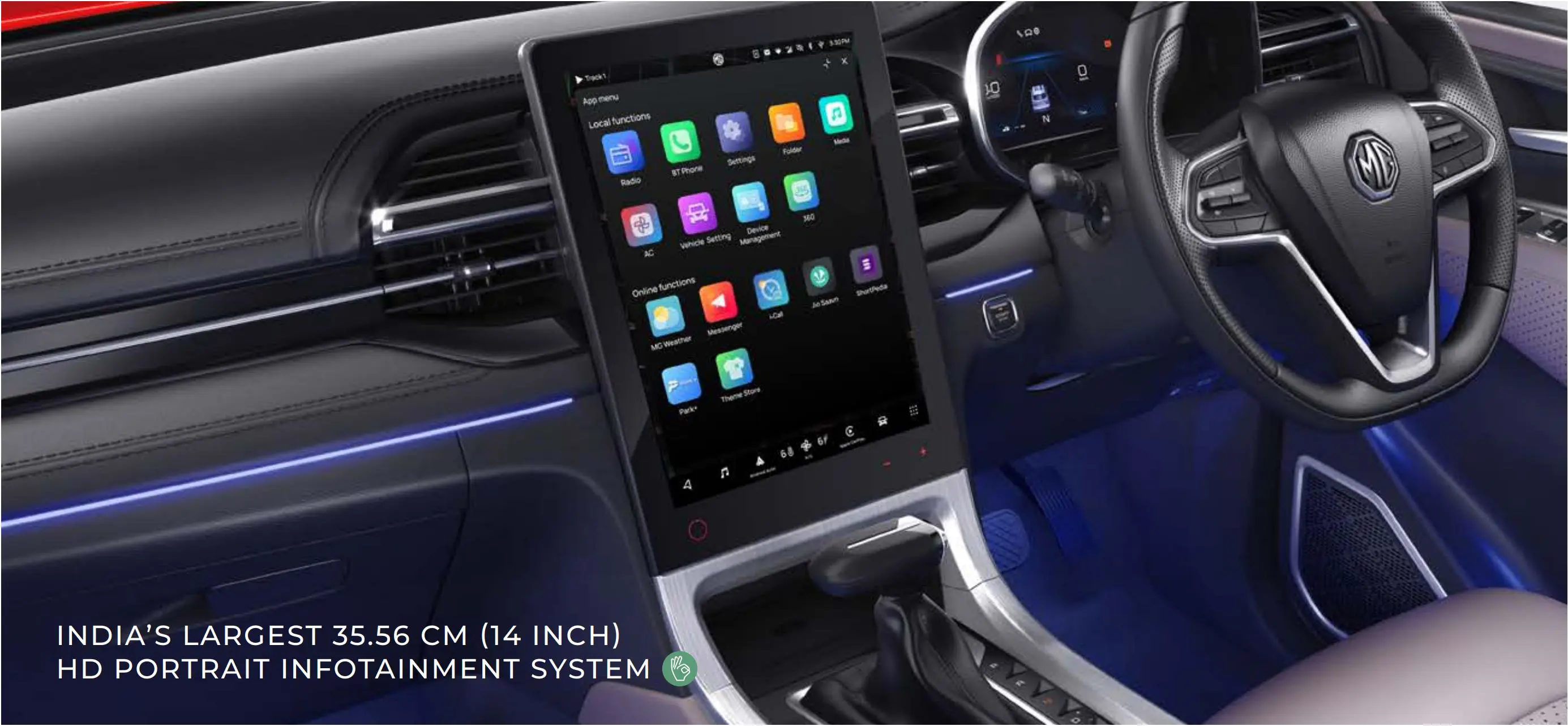 MG Hector Plus Diesel Sharp Pro (7-Seater) Price, Specs, Top Speed ...