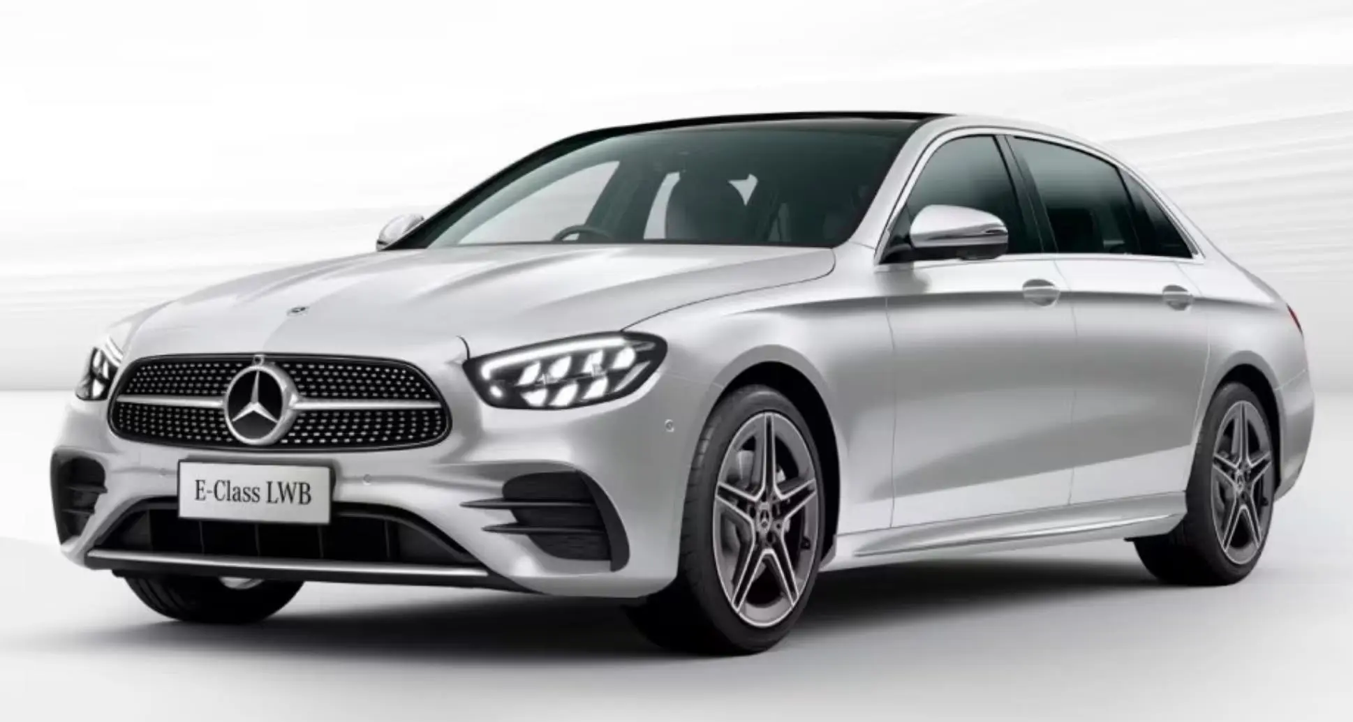 Mercedes E-Class Images