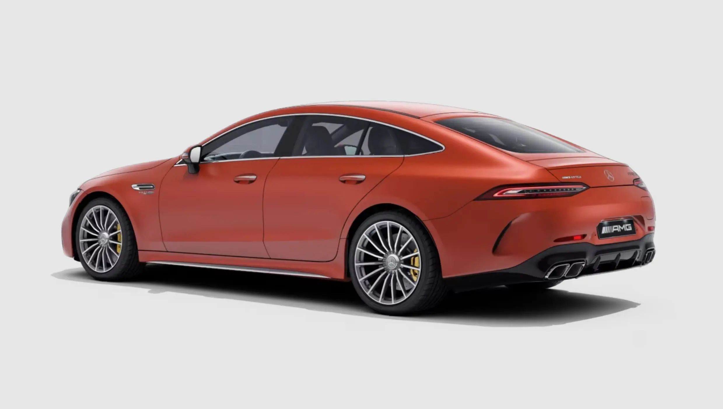 Mercedes AMG GT 63 S E Performance Price, Specs, Top Speed & Mileage in ...