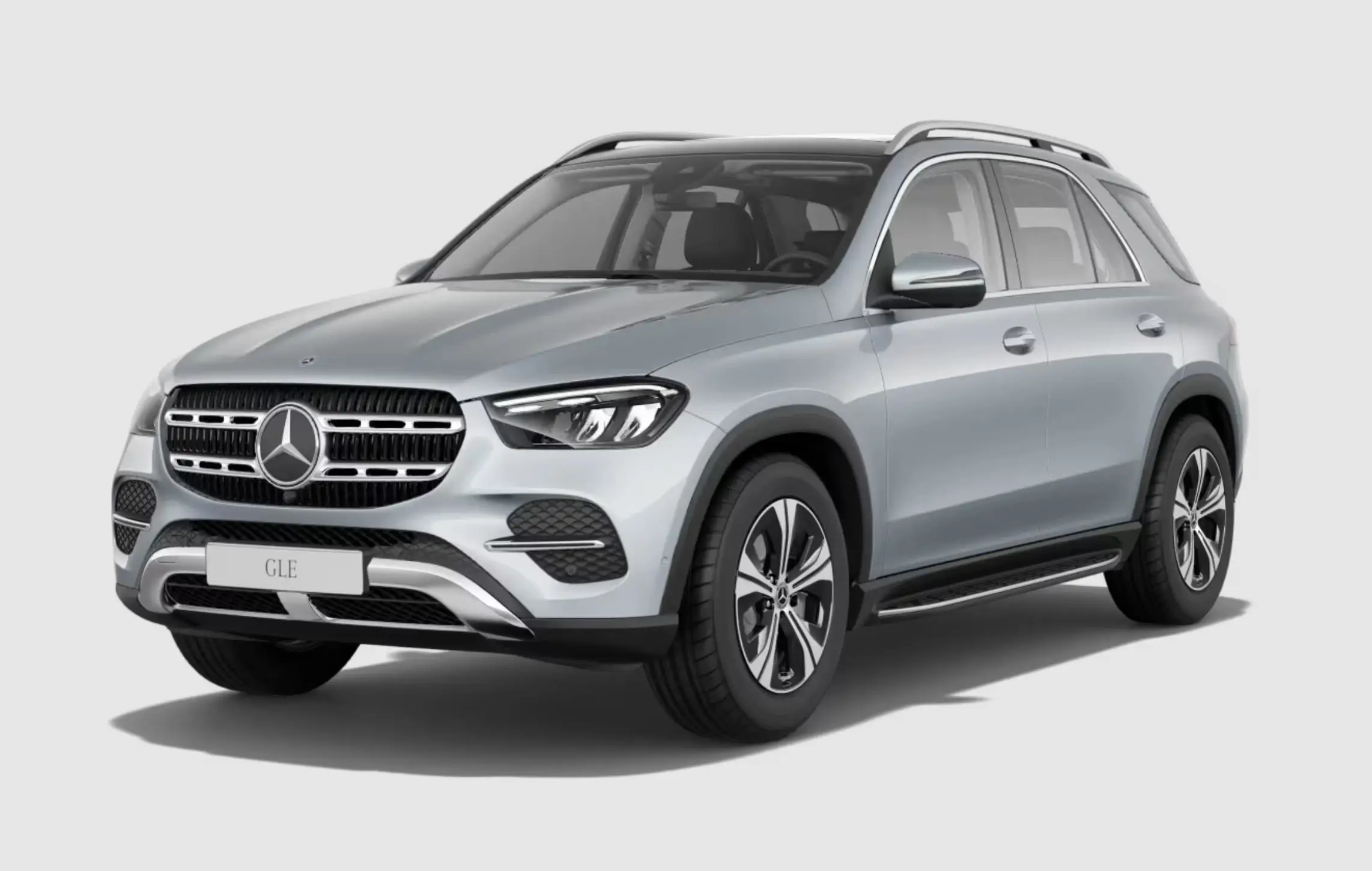 2024 Mercedes GLE LWB 300d 4MATIC Price, Specs, Top Speed & Mileage in ...
