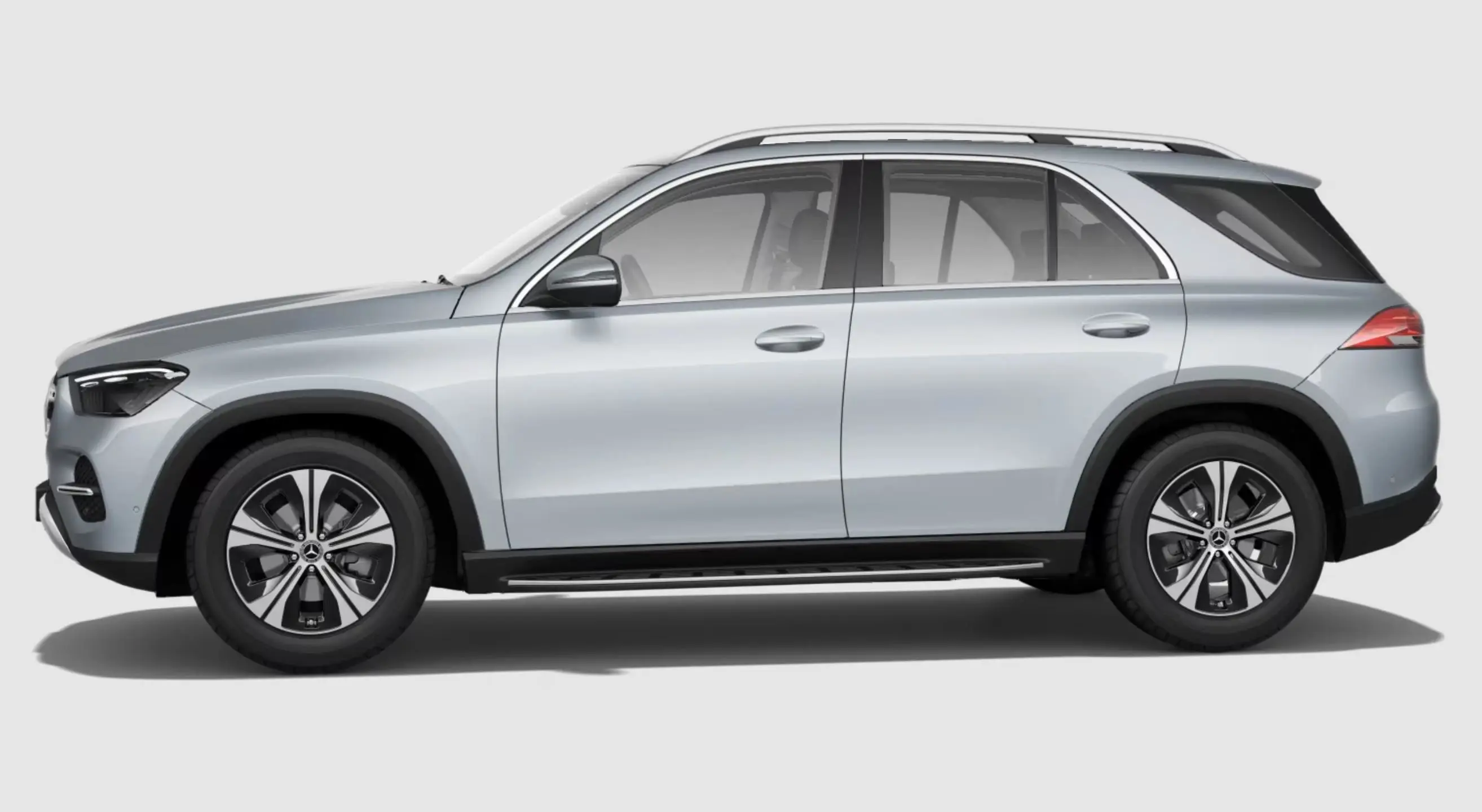 2024 Mercedes GLE LWB 300d 4MATIC Price, Specs, Top Speed & Mileage in ...
