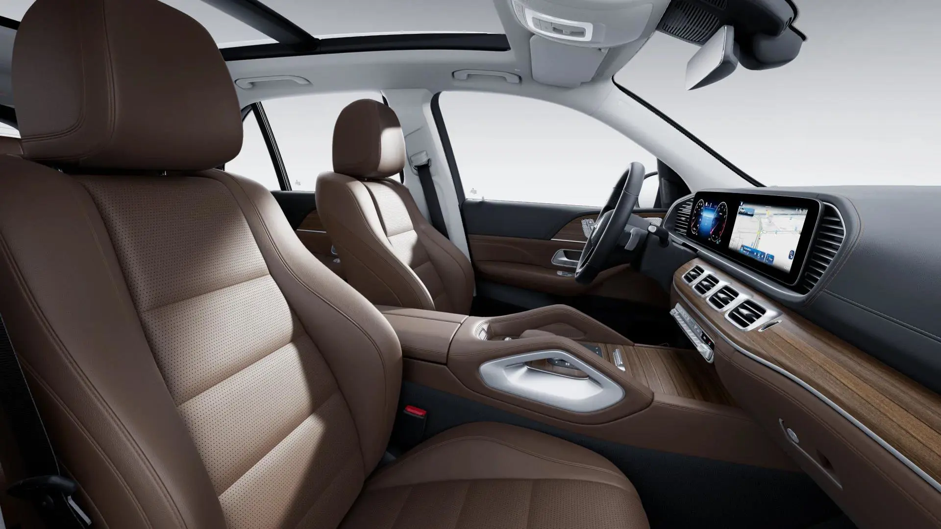Mercedes GLE LWB 450 4MATIC Images