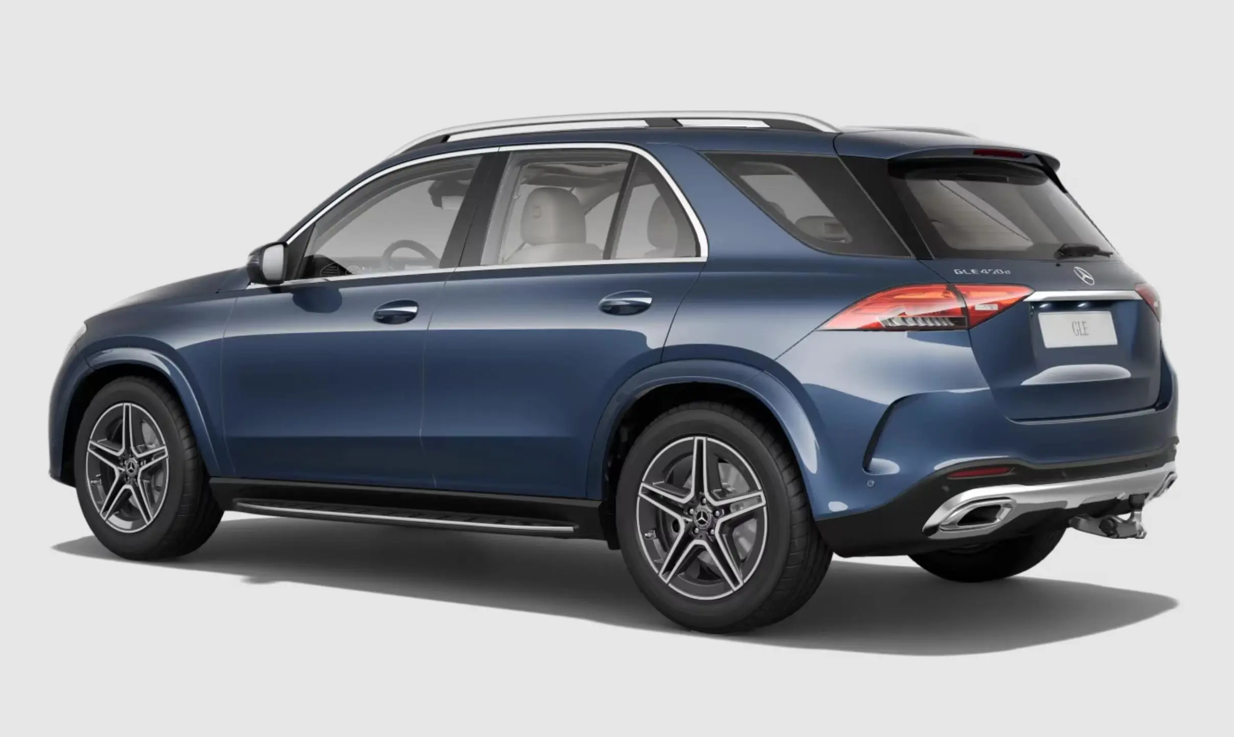 2024 Mercedes GLE LWB 450d 4MATIC Price, Specs, Top Speed & Mileage in ...