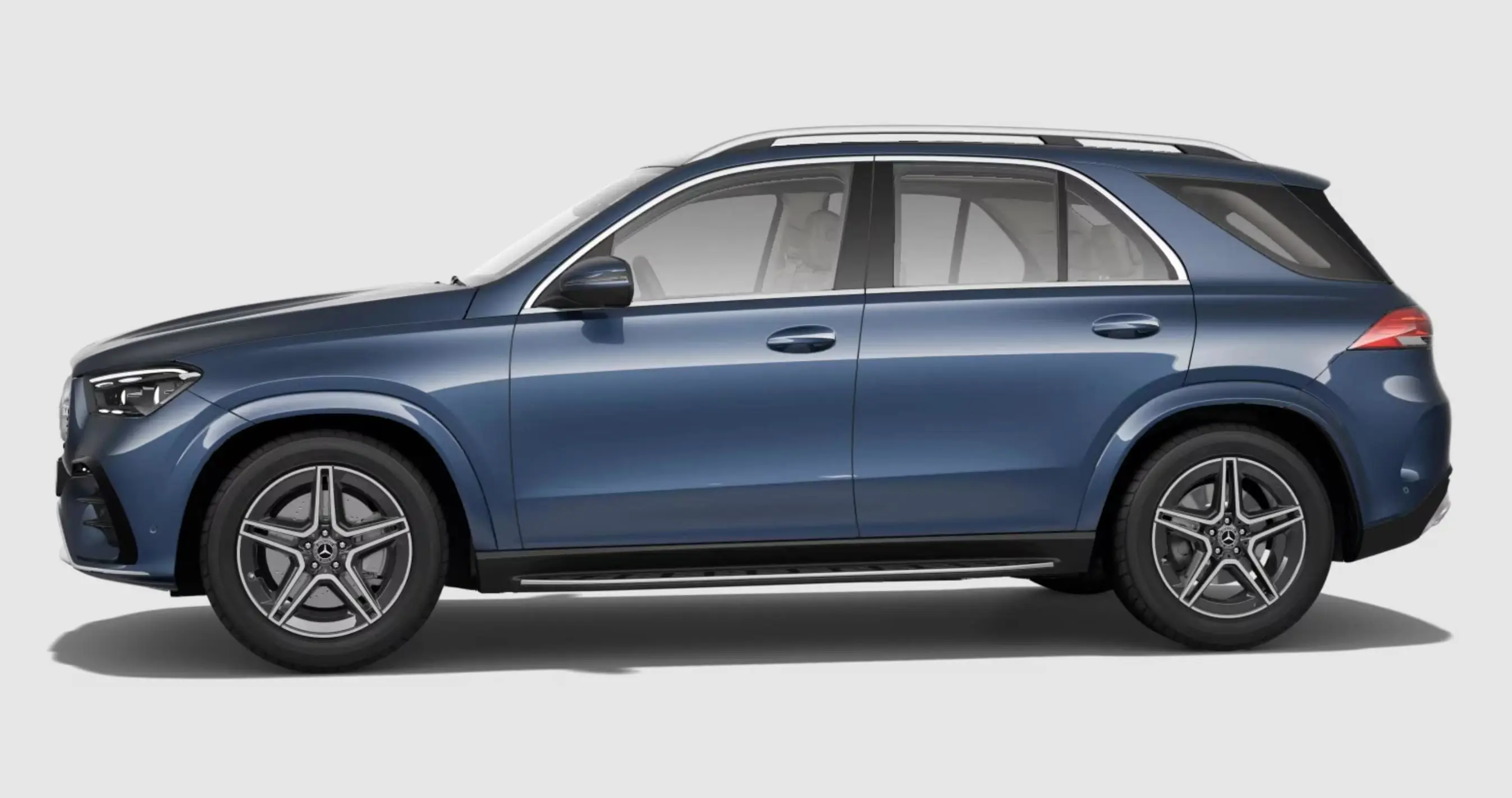 2024 Mercedes GLE LWB 450d 4MATIC Price, Specs, Top Speed & Mileage in ...