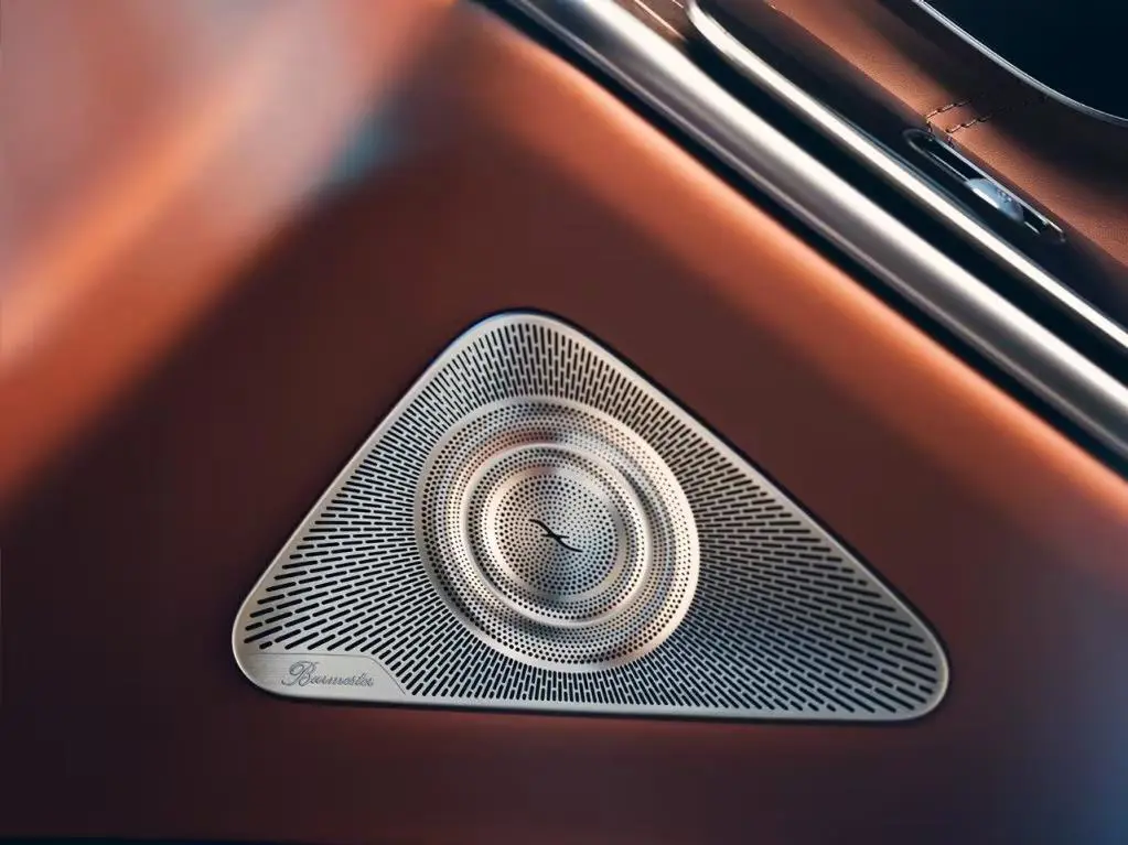 Mercedes Maybach S580 4MATIC Images