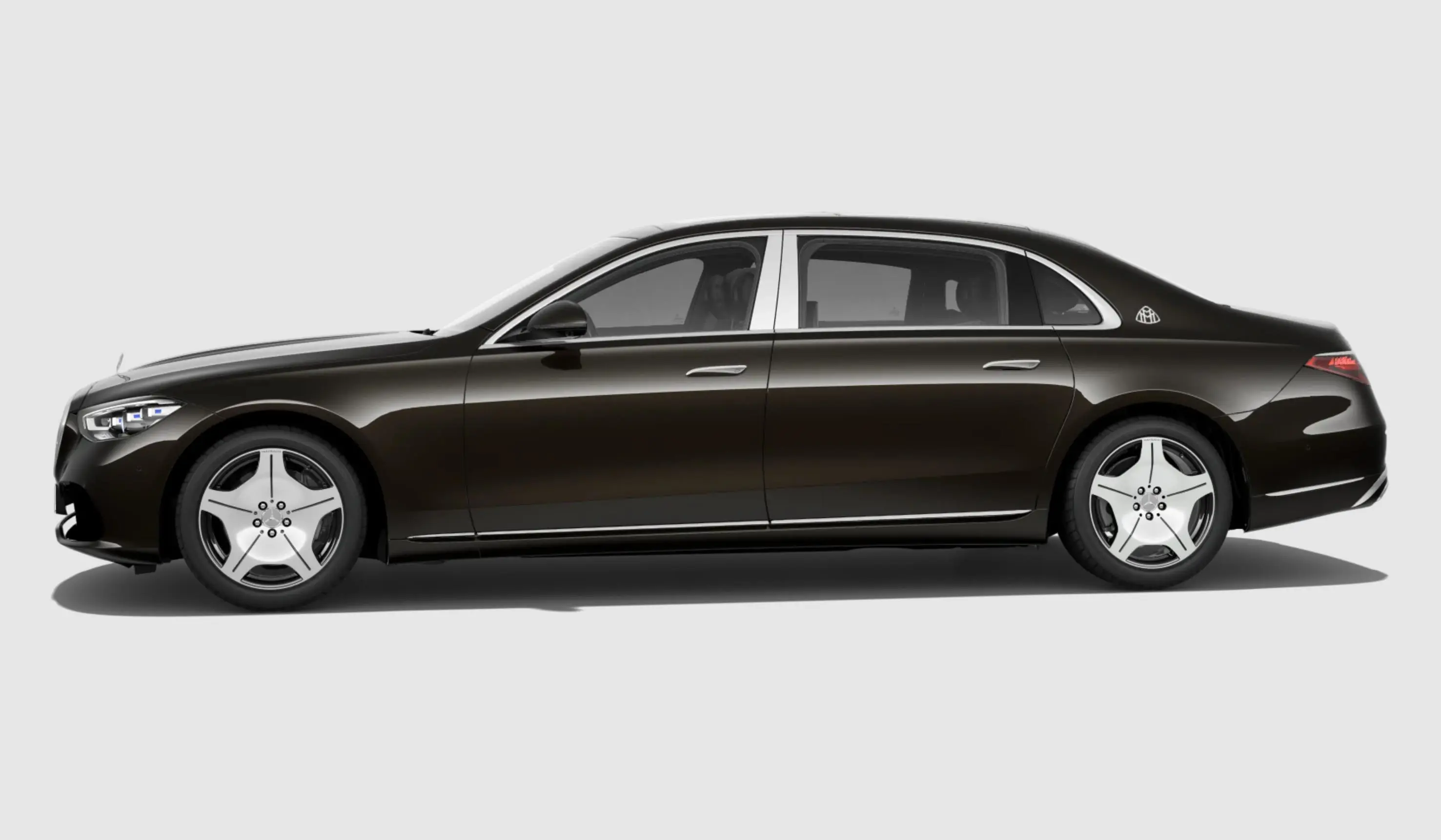 Mercedes S-Class Images