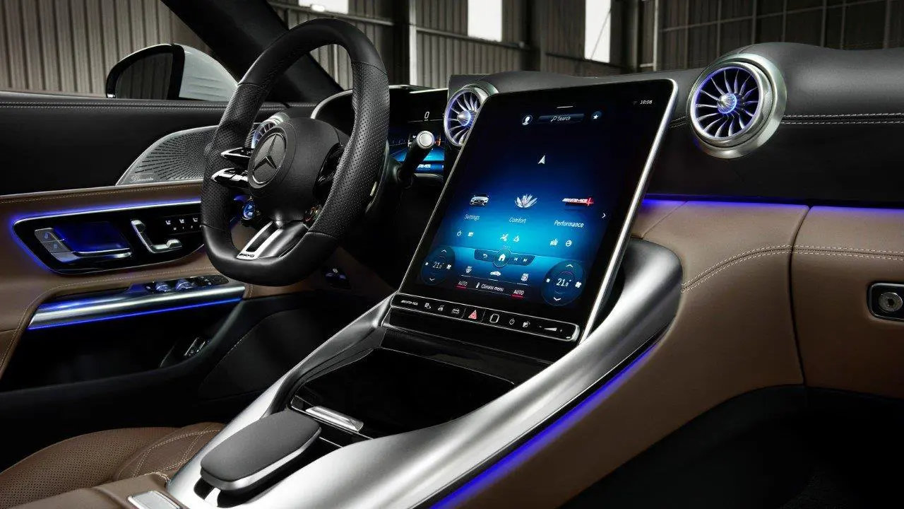 Mercedes SL-Class Price, Specs, Review, Pics & Mileage in India