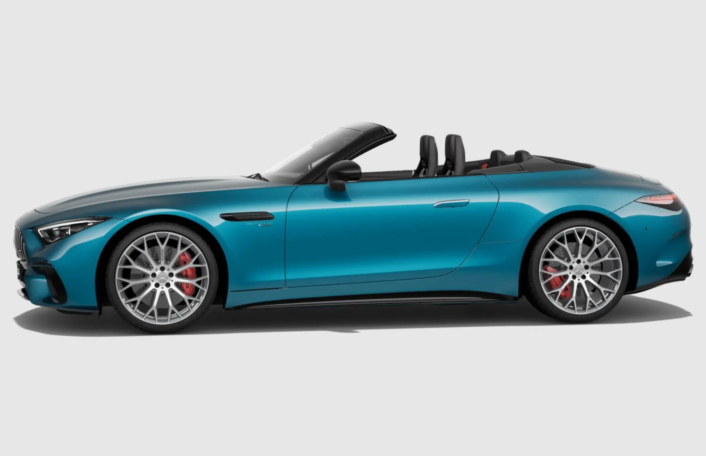 Mercedes AMG SL 55 4Matic Plus Roadster Price, Specs, Top Speed ...