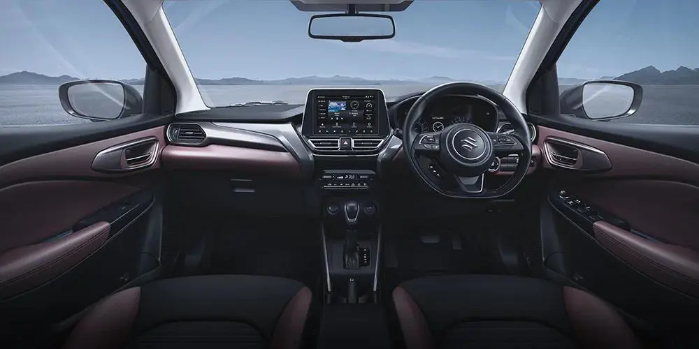 Maruti NEXA Fronx Delta Plus Price, Specs, Top Speed & Mileage in India