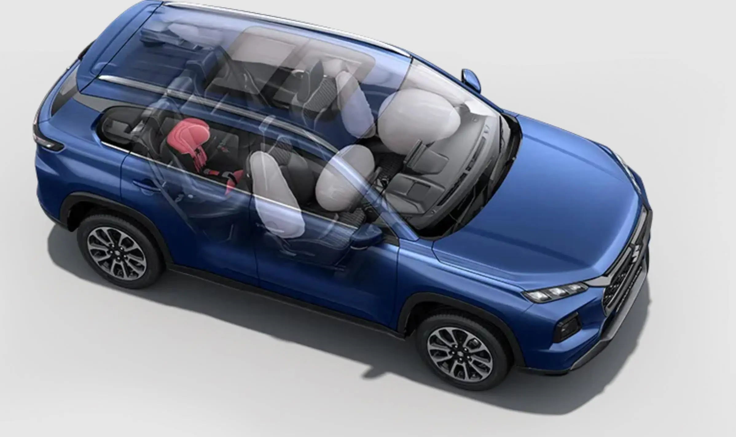 Maruti NEXA Invicto Zeta Plus (8-Seater) Price, Specs, Top Speed ...