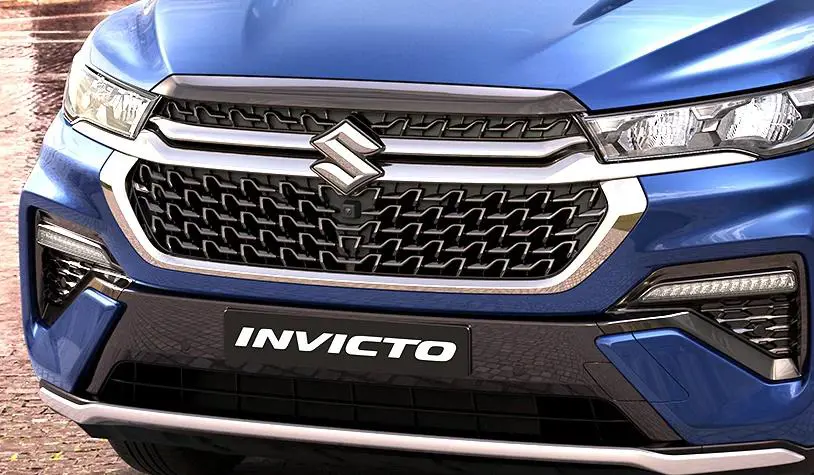 Maruti NEXA Invicto Price, Specs, Review, Pics & Mileage in India