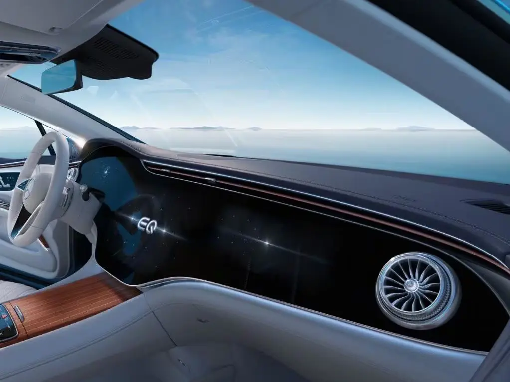 Mercedes EQS 580 4Matic Price, Specs, Top Speed & Mileage in India