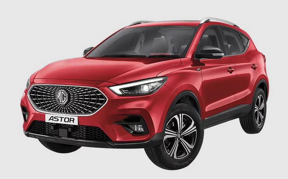MG Astor Price, Specs, Review, Pics & Mileage in India
