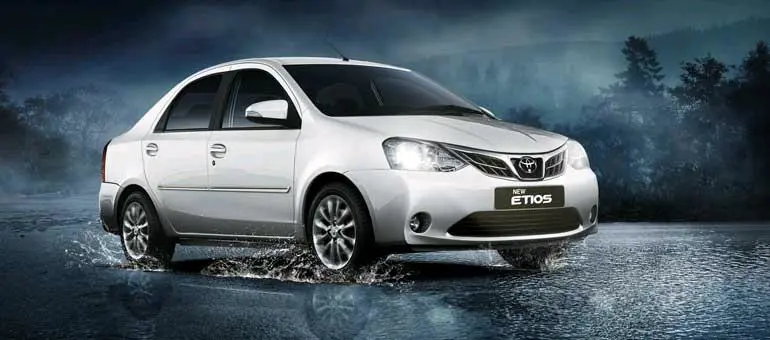 Toyota Etios (2015) Price, Specs, Review, Pics & Mileage in India