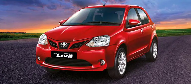 Compare Toyota Etios Liva J vs Toyota Etios Liva TRD Sportivo Petrol vs ...