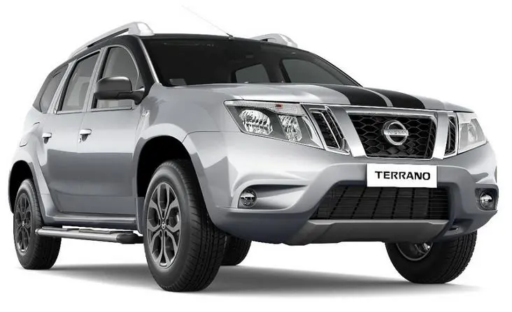 2016 Nissan Terrano Anniversary Edition XV Premium Specs & Price