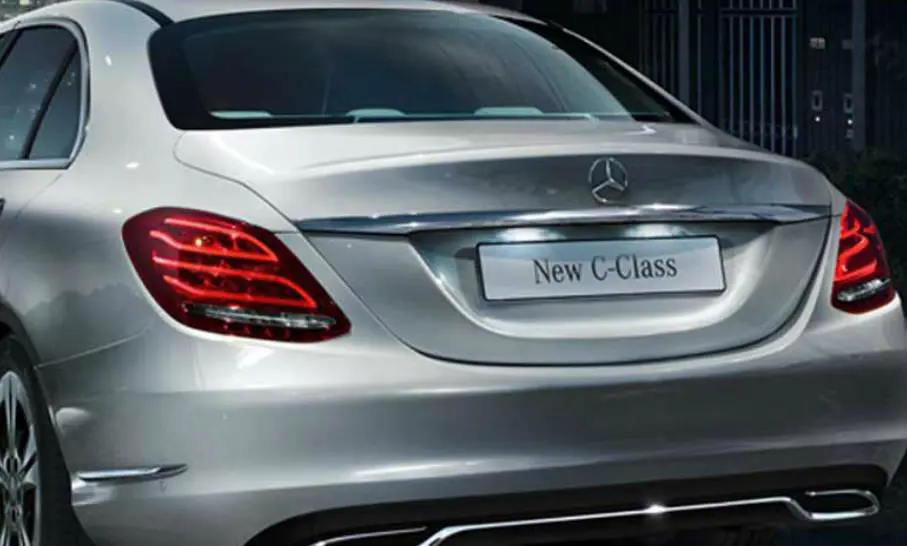 Mercedes New C-Class C180 Price, Specs, Review, Pics & Mileage in India