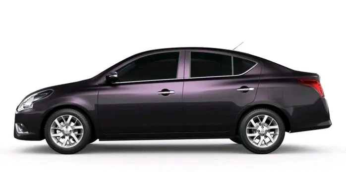 Nissan Sunny (2020) Images