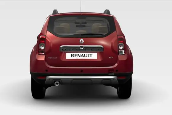 2015 Renault Duster Diesel 110PS RxZ Plus Specs & Price in India